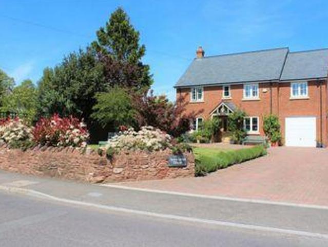 4 Bedrooms Detached house for sale in Newmarket House, Station Road, Bishops Lydeard, Somerset TA4