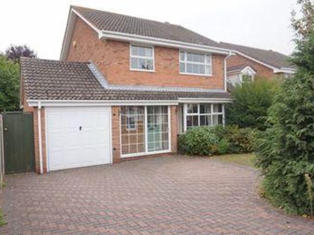4 Bedrooms Detached house for sale in Newmarsh Road, Minworth, Sutton Coldfield B76