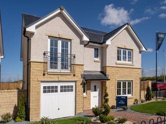 4 Bedrooms Detached house for sale in Newton Church Road, Shawfair EH22