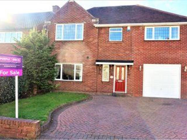 4 Bedrooms Detached house for sale in Newton Street, West Bromwich B71