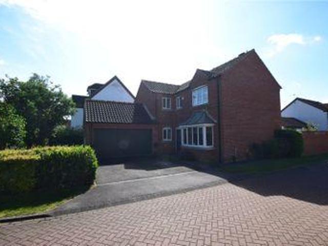 4 Bedrooms Detached house for sale in Nicholas Way, Corringham DN21
