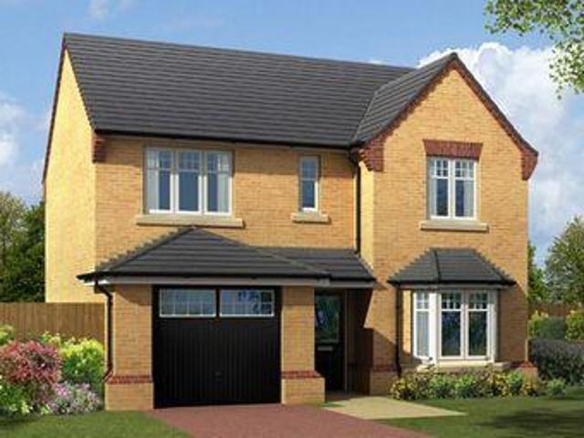 4 Bedrooms Detached house for sale in ´´Nidderdale´´ at London Road, Retford DN22