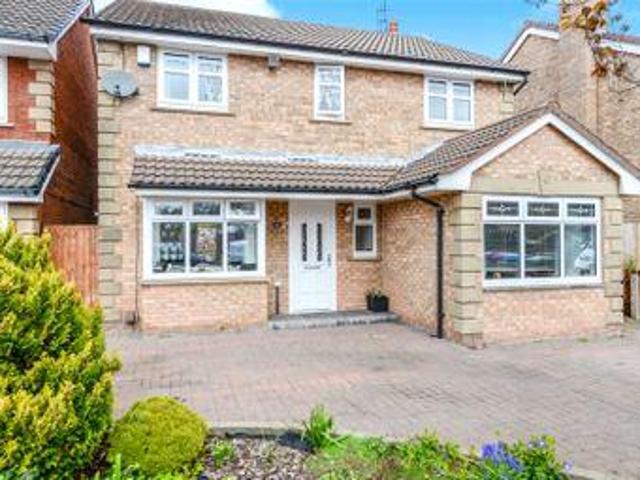 4 Bedrooms Detached house for sale in Norseman Close, Liverpool, Merseyside L12