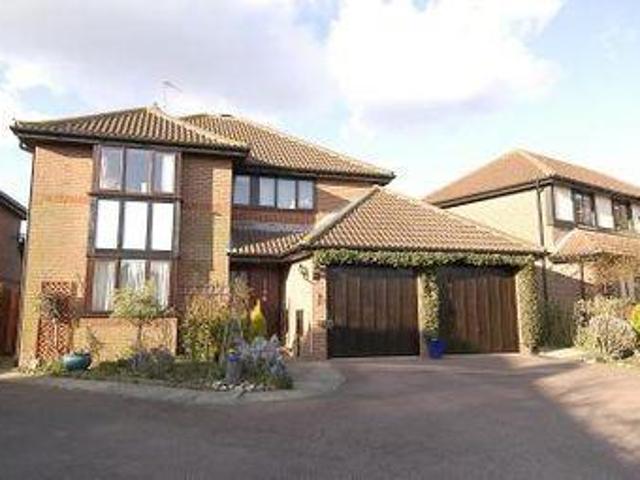 4 Bedrooms Detached house for sale in North Abingdon, Oxfordshire OX14