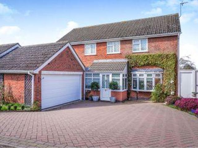 4 Bedrooms Detached house for sale in North Way, Houghton On The Hill LE7