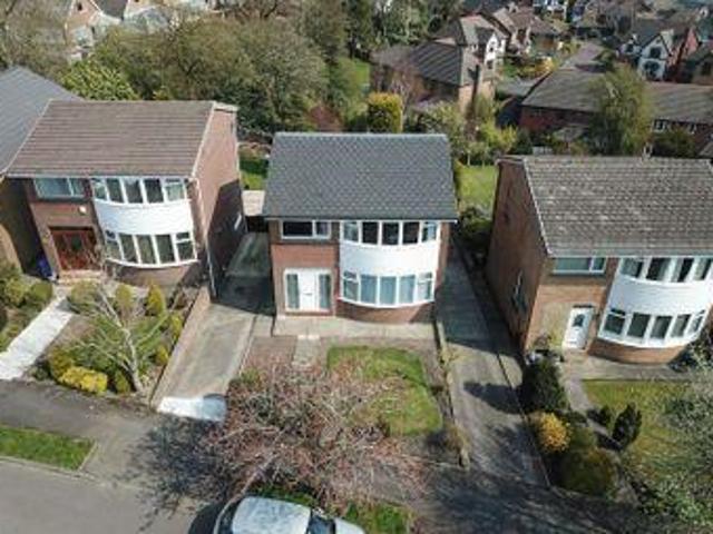 4 Bedrooms Detached house for sale in Northcliffe, Great Harwood, Blackburn BB6