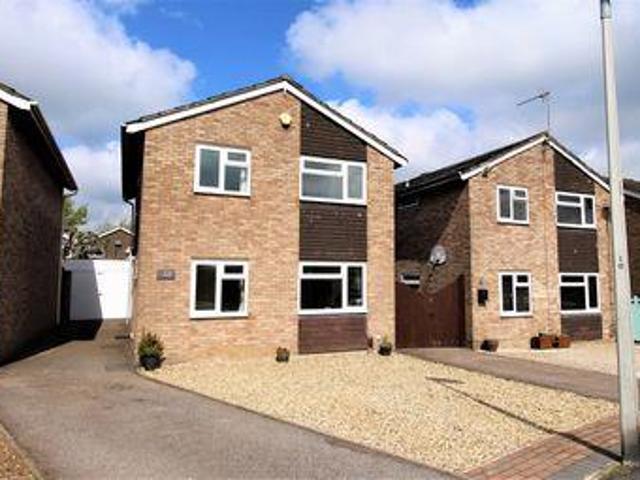4 Bedrooms Detached house for sale in Norton Leys, Hillside, Rugby CV22