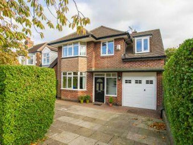 4 Bedrooms Detached house for sale in Norton Park Road, Norton, Sheffield S8