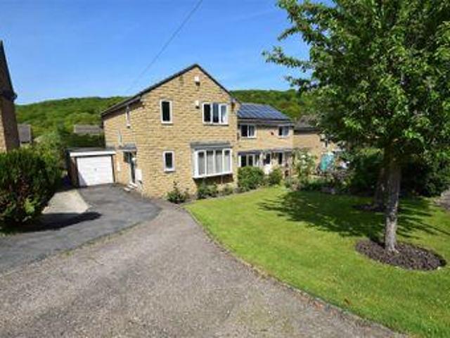 4 Bedrooms Detached house for sale in Norwood Road, Birkby, Huddersfield HD2