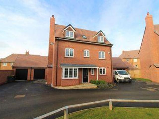 4 Bedrooms Detached house for sale in Oxford Blue Way, Stewartby MK43