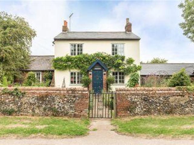 4 Bedrooms Detached house for sale in Oxford Road, Breachwood Green, Hertfordshire SG4