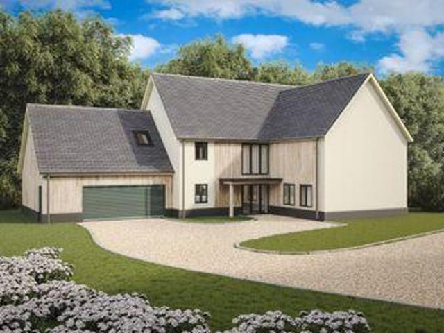 4 Bedrooms Detached house for sale in Oxford Road, Frilford, Abingdon, Oxfordshire OX13