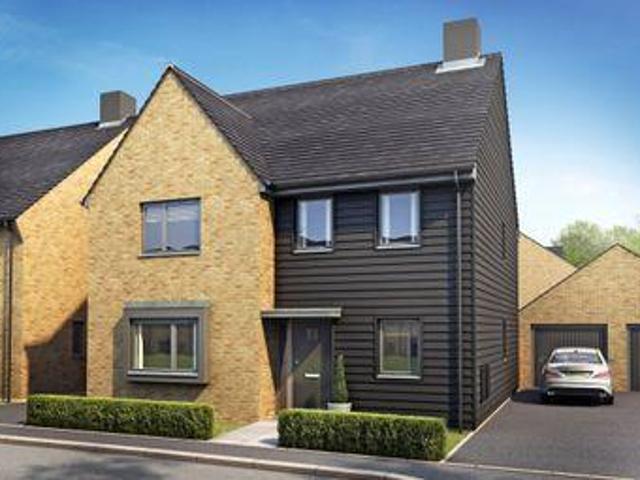 4 Bedrooms Detached house for sale in ´´Oakmont´´ at Park Prewett Road, Basingstoke RG24
