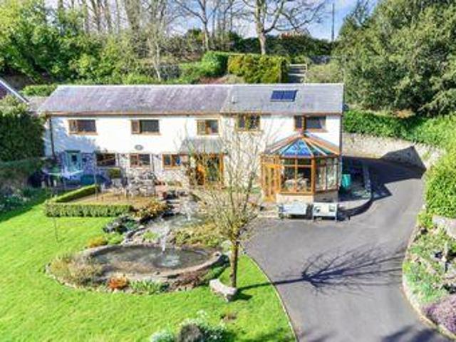4 Bedrooms Detached house for sale in Oakhill, Radstock BA3