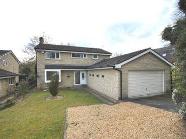 4 Bedrooms Detached house for sale in Oaklea Hall Close, Adel, Leeds, West Yorkshire LS16