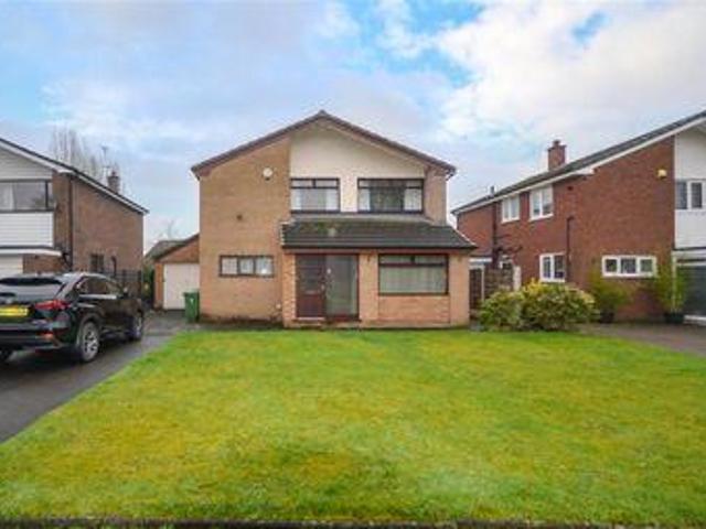 4 Bedrooms Detached house for sale in Oakwood Drive, Pennington, Leigh WN7