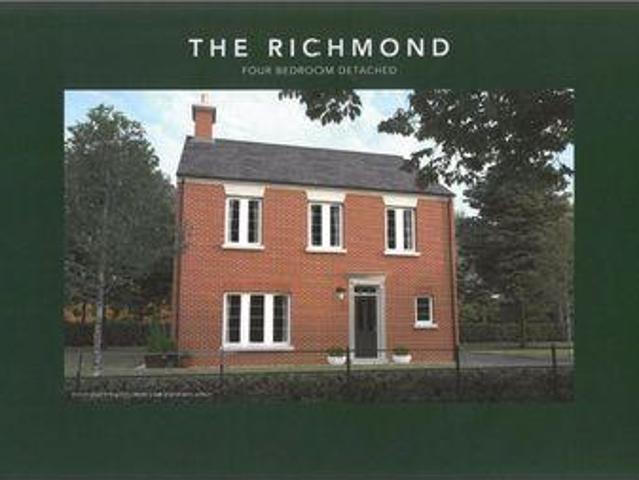 4 Bedrooms Detached house for sale in Off Coach Road, Ripley DE5