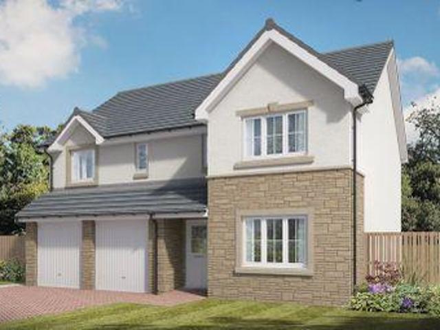4 Bedrooms Detached house for sale in Off Dullatur Road, Cumbernauld G68
