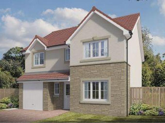 4 Bedrooms Detached house for sale in Off Dullatur Road, Cumbernauld G68