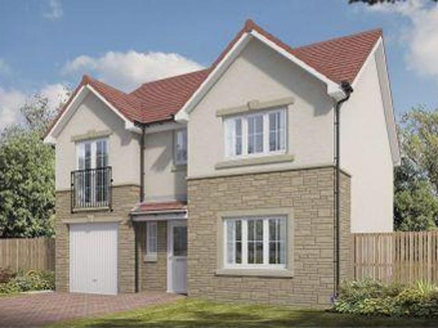 4 Bedrooms Detached house for sale in Off Dullatur Road, Cumbernauld G68