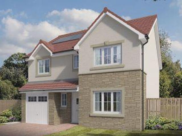 4 Bedrooms Detached house for sale in Off Johnston Road, Gartcosh G69