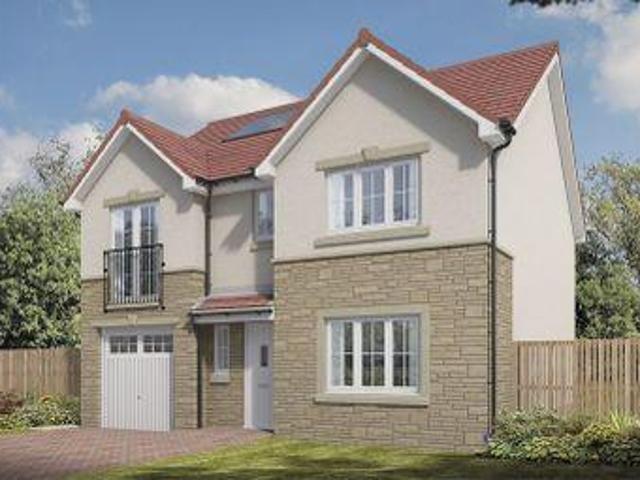 4 Bedrooms Detached house for sale in Off Johnston Road, Gartcosh G69