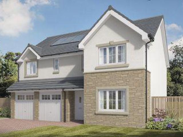 4 Bedrooms Detached house for sale in Off Johnston Road, Gartcosh G69
