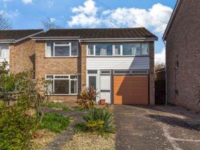 4 Bedrooms Detached house for sale in Ogilvy Square, Worcester, Worcestershire WR3