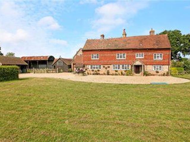 4 Bedrooms Detached house for sale in Old Holbrook, Horsham, West Sussex RH12