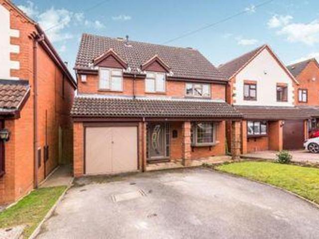4 Bedrooms Detached house for sale in Old Lindens Close, Streetly, Sutton Coldfield, West Midlands B74