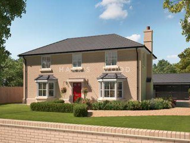 4 Bedrooms Detached house for sale in Old London Road, Marks Tey, Colchester CO6