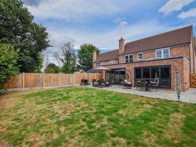 4 Bedrooms Detached house for sale in Old London Road, Marks Tey, Colchester, Essex CO6