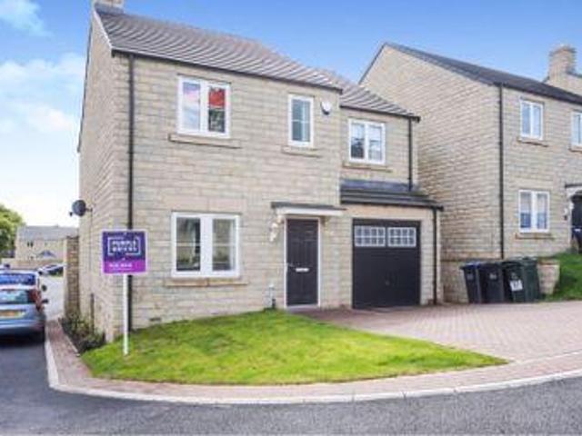 4 Bedrooms Detached house for sale in Old Mill Dam Lane, Queensbury BD13