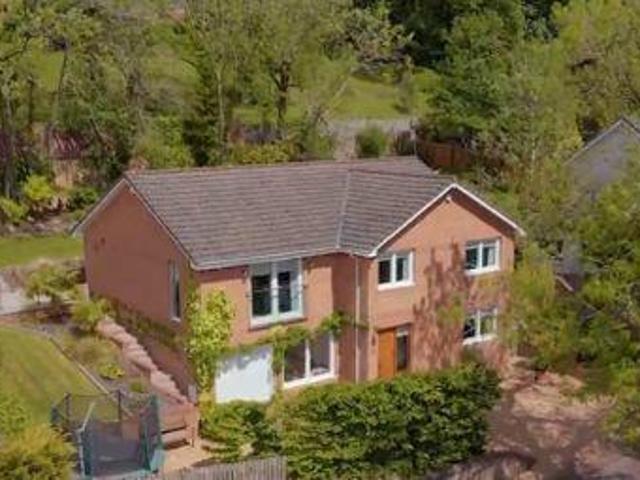 4 Bedrooms Detached house for sale in Old Mill Road, Bothwell, South Lanarkshire G71