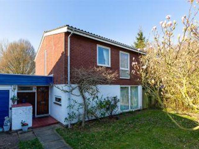 4 Bedrooms Detached house for sale in Olden Mead, Letchworth Garden City SG6