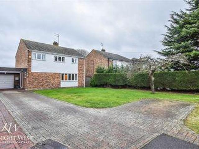 4 Bedrooms Detached house for sale in Orchard Close, Copford, Colchester, Essex CO6