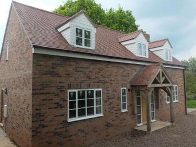 4 Bedrooms Detached house for sale in Orchard´s End, The Green, Redmarley, Gloucester GL19