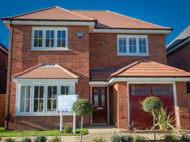 4 Bedrooms Detached house for sale in Audlem Road, Audlem, Cheshire CW3