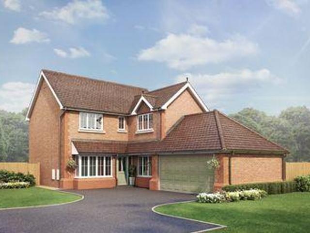4 Bedrooms Detached house for sale in Audlem Road, Audlem, Cheshire CW3