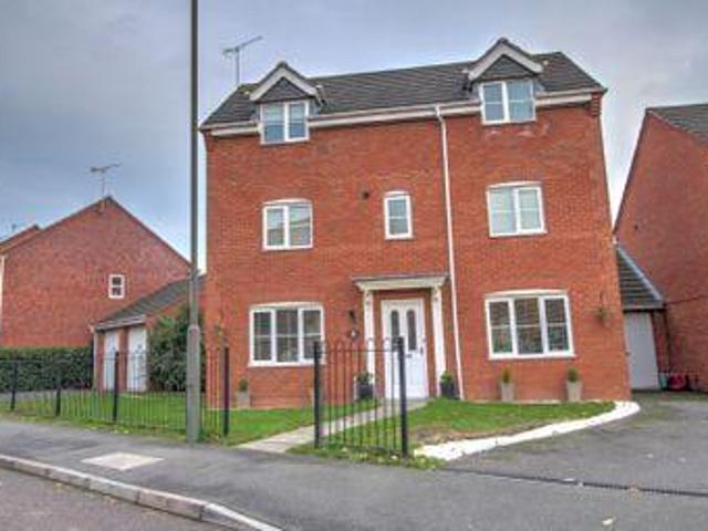 4 Bedrooms Detached house for sale in Avon Way, Hilton, Derby DE65