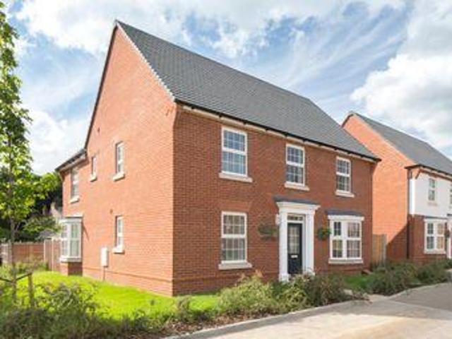 4 Bedrooms Detached house for sale in ´´Avondale´´ at Shipton Road, Skelton, York YO30