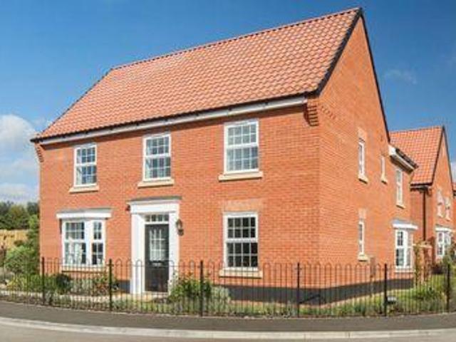 4 Bedrooms Detached house for sale in ´´Avondale´´ at Waterlode, Nantwich CW5