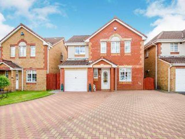 4 Bedrooms Detached house for sale in Acacia Way, Cambuslang, Glasgow G72