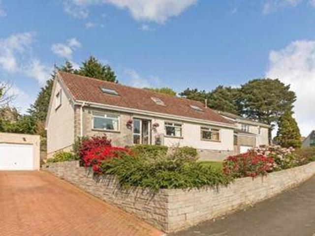 4 Bedrooms Detached house for sale in Acer Crescent, Paisley, Renfrewshire PA2