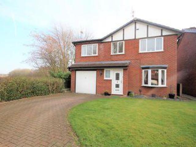 4 Bedrooms Detached house for sale in Acorn Close, Leigh WN7