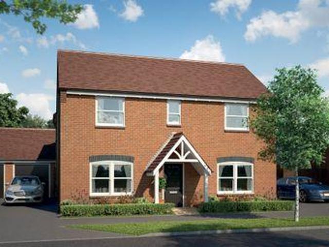 4 Bedrooms Detached house for sale in Acresford Road, Donisthorpe DE12