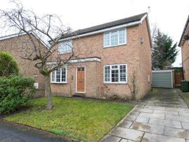 4 Bedrooms Detached house for sale in Adel Green, Leeds, West Yorkshire LS16