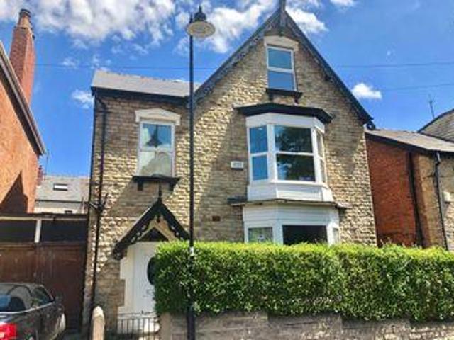 4 Bedrooms Detached house for sale in Albany Road, Sheffield S7