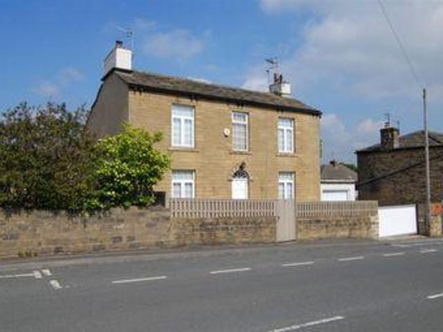 4 Bedrooms Detached house for sale in Albion Road, Idle BD10