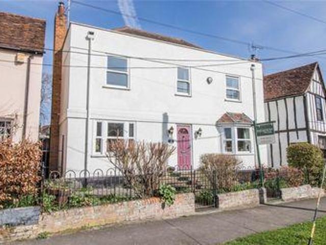 4 Bedrooms Detached house for sale in Alderford Street, Sible Hedingham, Halstead CO9